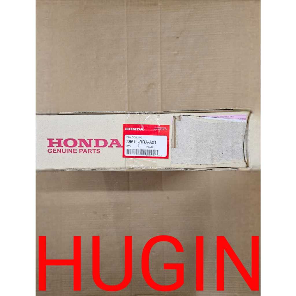 ORI HONDA BRV 17 Y A/C FAN BLADE (DENSO) | Shopee Malaysia