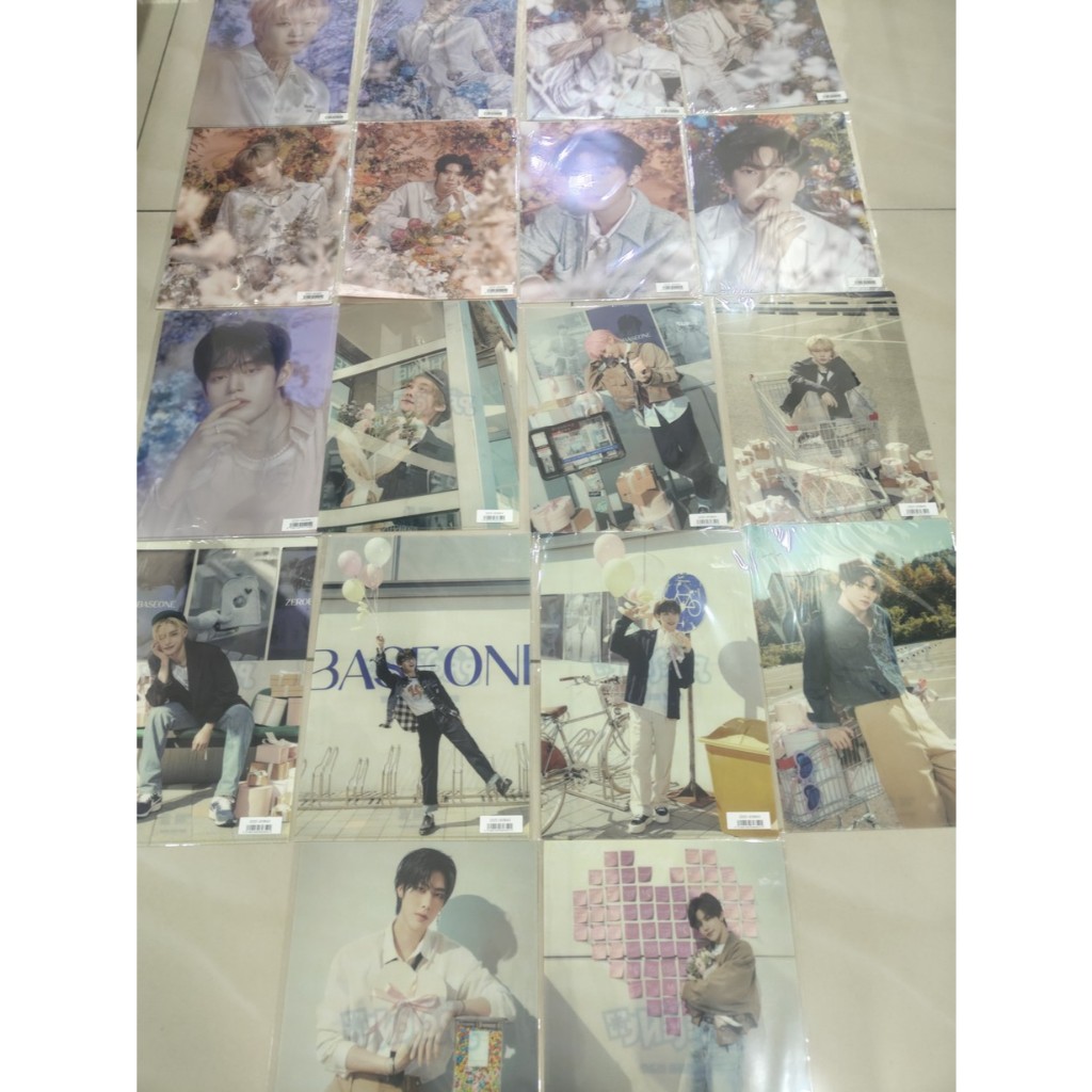Official Zerobaseone (ZB1) Merchandise | Shopee Malaysia