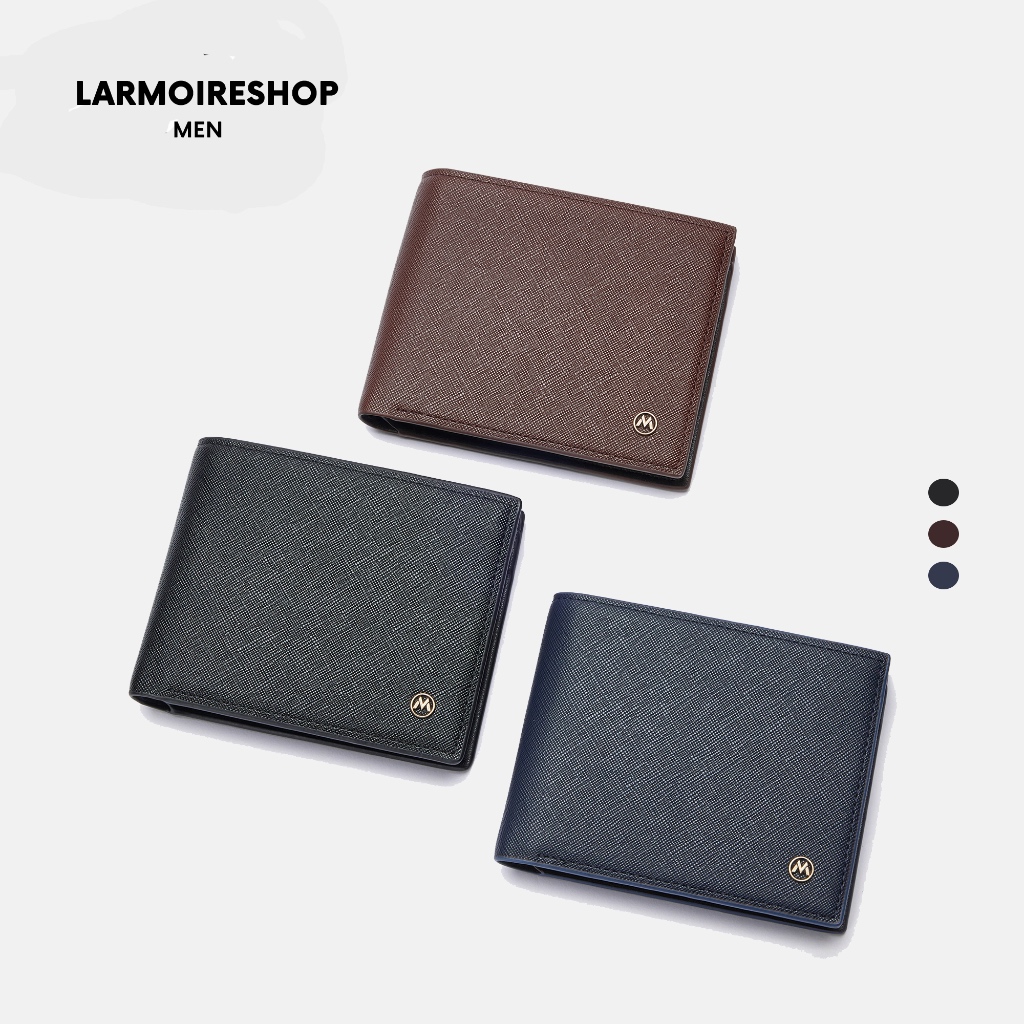 🇲🇾🇲🇾 Mandu Men Wallet Bifold Wallet PU Leather Wallet | Shopee Malaysia