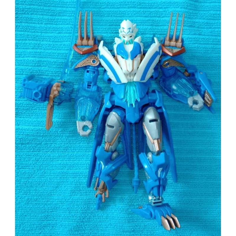 Thundertron Transformers Prime Space Pirate Voyager Class Star Seekers ...