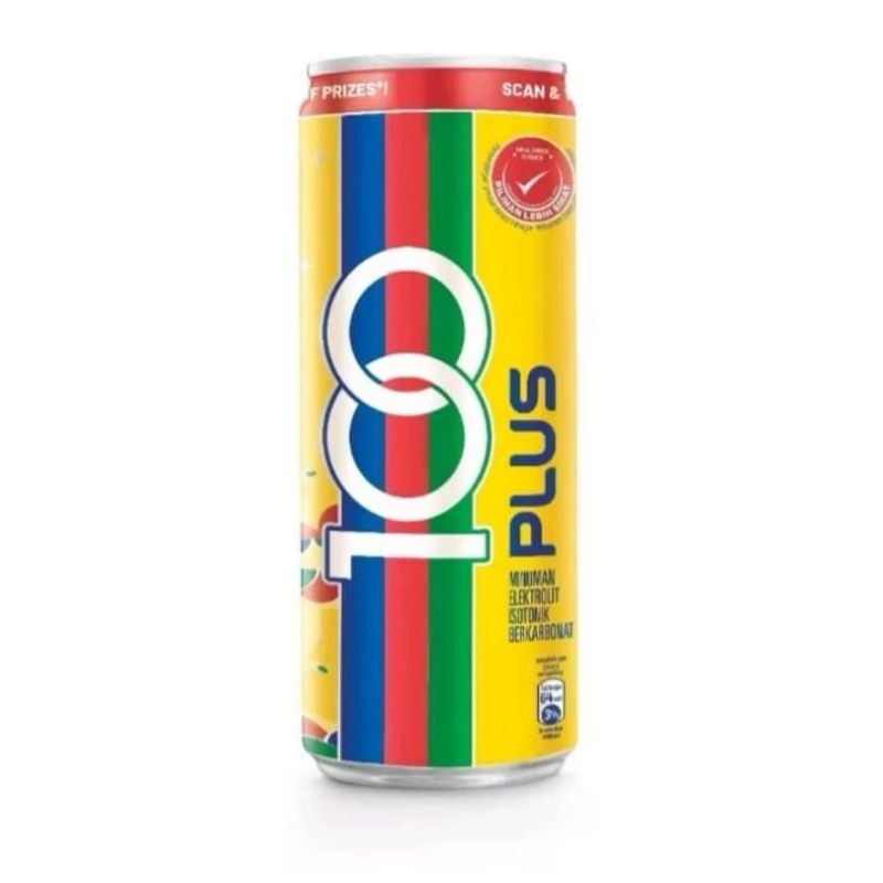 100 Plus Original Isotonic Drink 325ml (Expire 11/25) | Shopee Malaysia