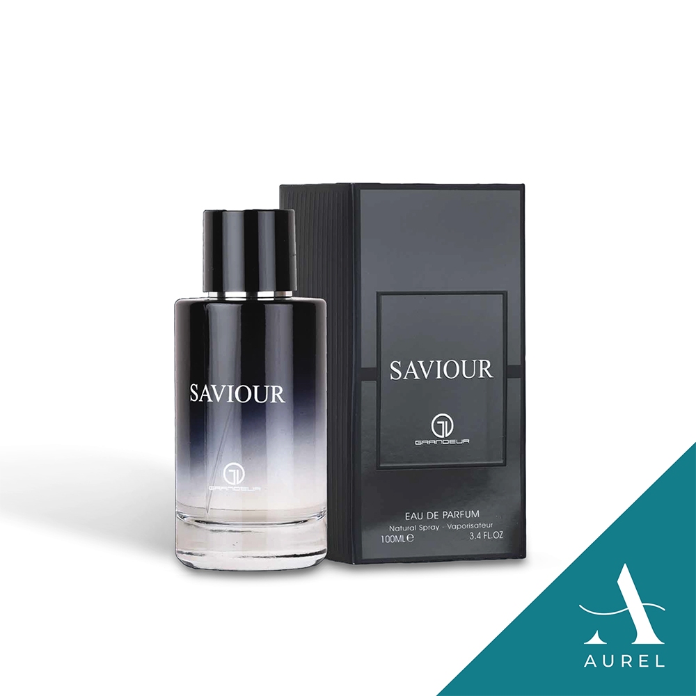Grandeur Perfume Saviour EDP (100ml) | Shopee Malaysia