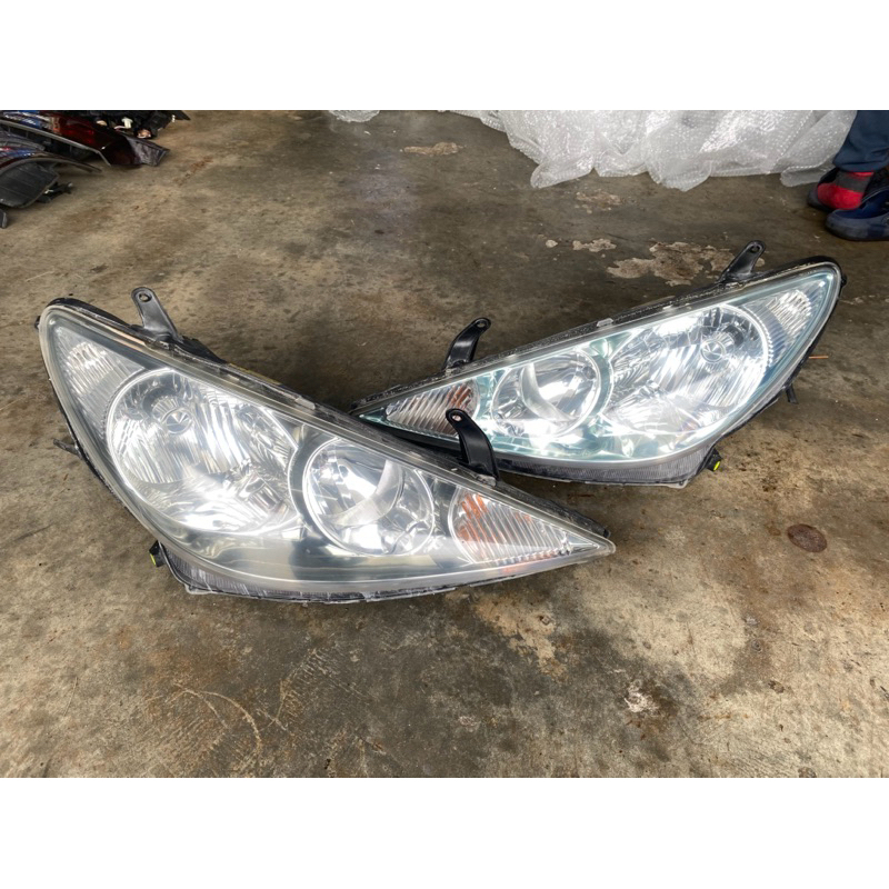 TOYOTA ESTIMA ACR30 HEAD LAMP HID SET | Shopee Malaysia