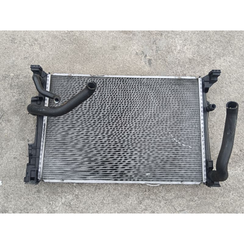 Mercedes CLA GLA w117 w176 w256 Radiator original Mercedes made in ...