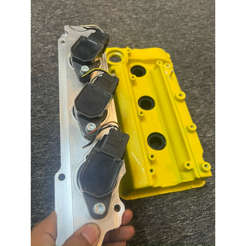 COMBO KELISA Coil Pack K20 + Rocker Cover | Shopee Malaysia