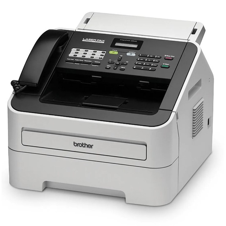 Brother Printer FAX-2840 High Speed Laser Fax | Shopee Malaysia