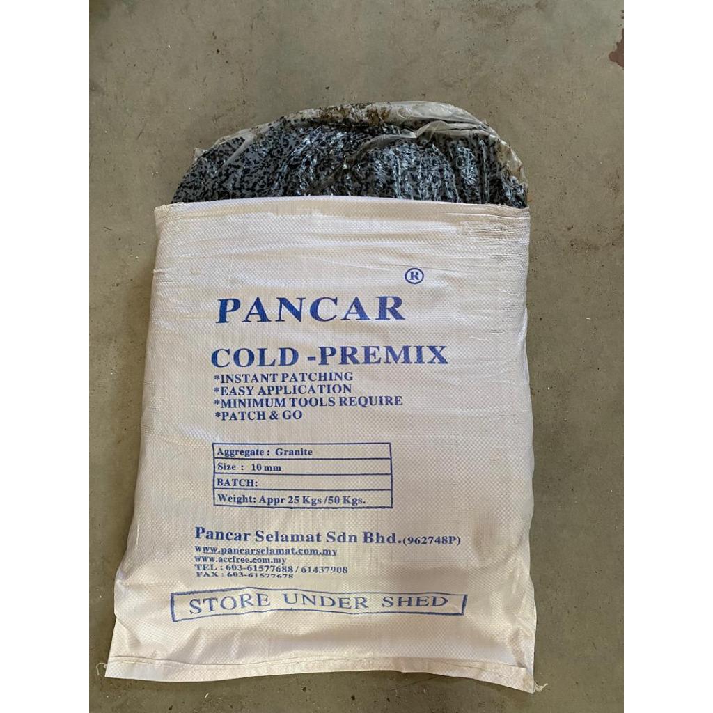 Pancar Cold Premix CP25 | Shopee Malaysia