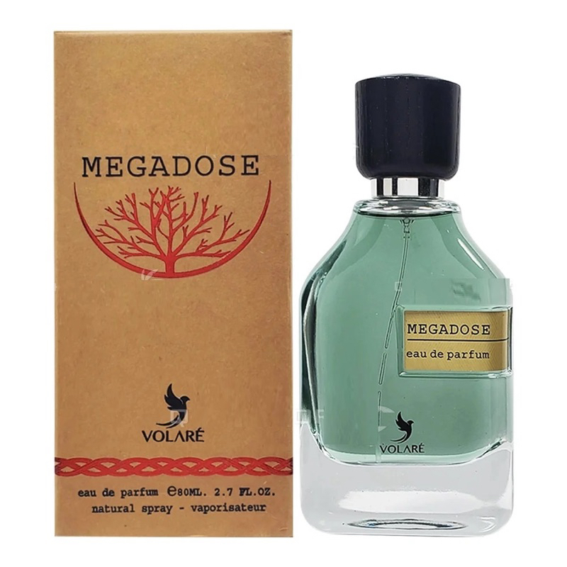 megadose-edp 80ml-perfume-by-volare-perfume-Orginal from Dubai | Shopee ...