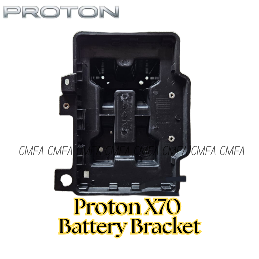 Proton X70 Battery Bracket Battery Tray Battery Holder Battery Housing ...