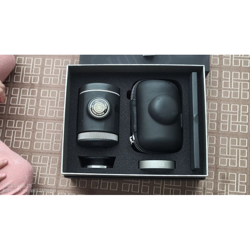 wacaco picopresso with stand manual coffee machine | Shopee Malaysia