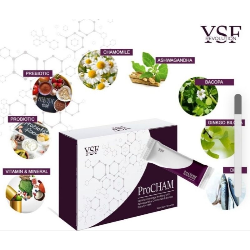 PROCHAM ORIGINAL 2BOX | Shopee Malaysia