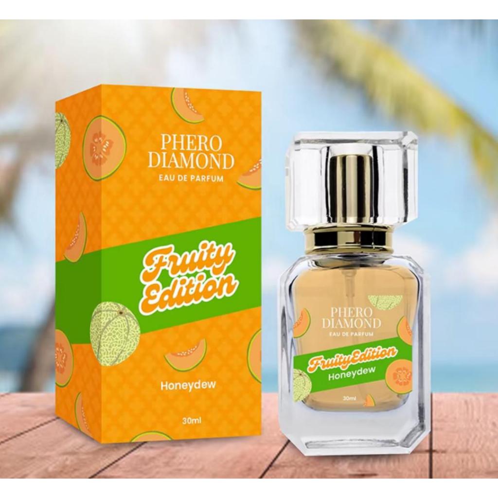 Phero Diamond EAU DE PARFUM Fruity Edition - Honey Dew | Shopee Malaysia