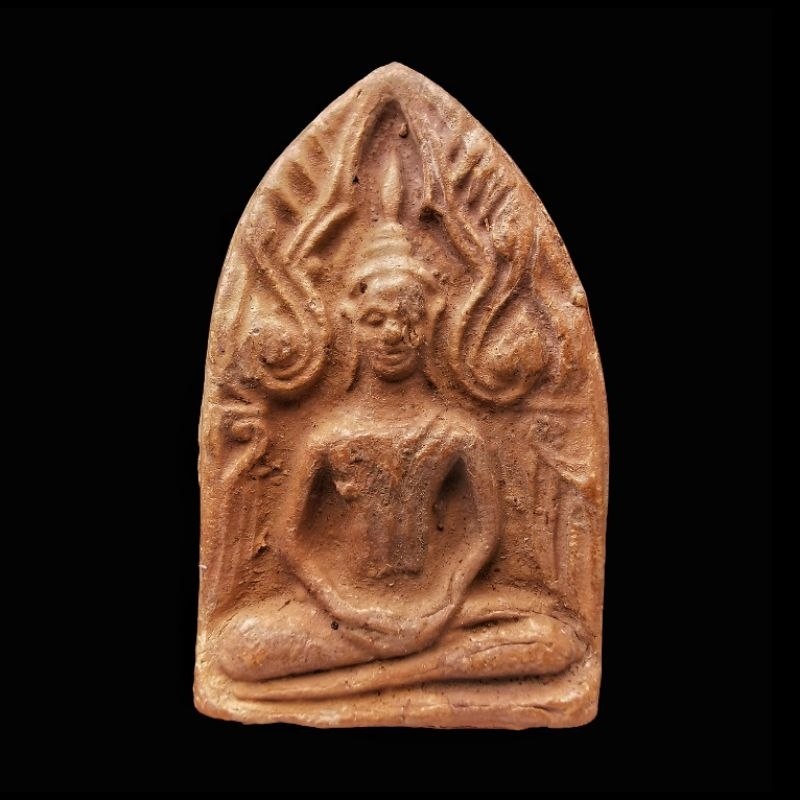 【泰国佛牌】Phra Khun Paen Song Po Yai｜LP Mui 龙婆妹｜Wat Don Rai｜BE2508 | Shopee ...