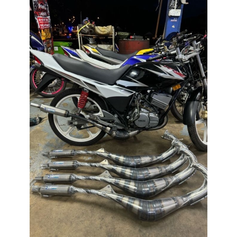 YAHOO SPEED EKZOS PAIP ON 🔥 | Shopee Malaysia