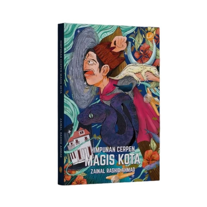 MAGIS KOTA (ZAINAL RASHID AHMAD) | Shopee Malaysia