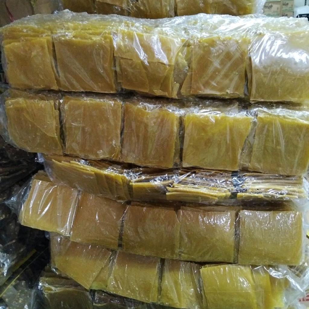 Krupuk Puli Tahu Petak 5kg / Keropok Indonesia / Kerupuk Mentah [ Halal ...