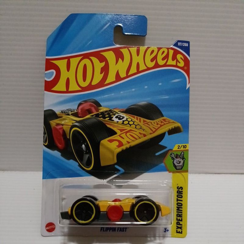 Hot Wheels Flippin Fast | Shopee Malaysia