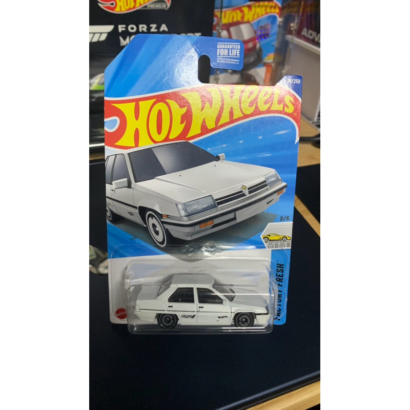 Proton Saga Putih US Card (urat) | Shopee Malaysia