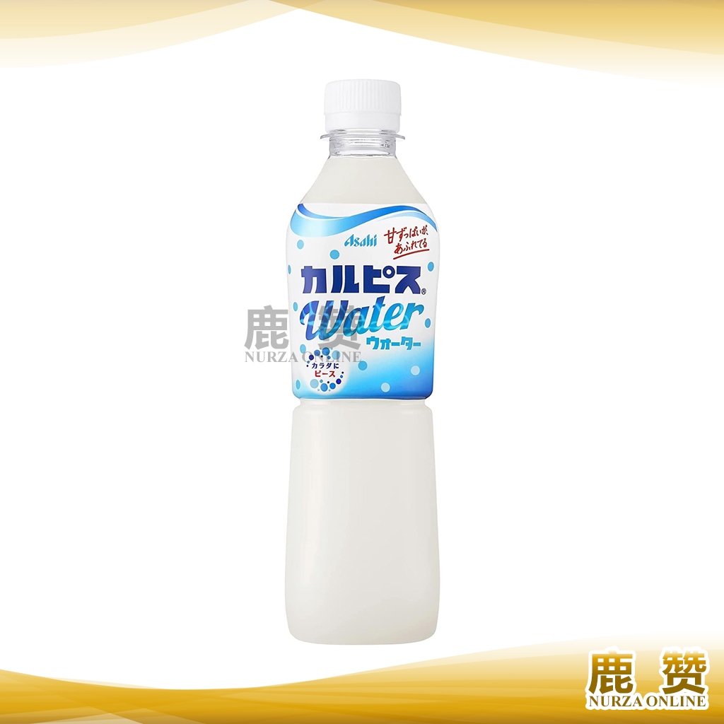 Asahi Calpis Water 500ml Japan Beverages Yogurt | Shopee Malaysia