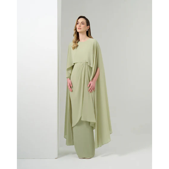 BELLE LUXE/ QISZAR/ EID-ADHA 2025/ DRESS/ DINNER DRESS/ BRIDEMAID DRESS ...