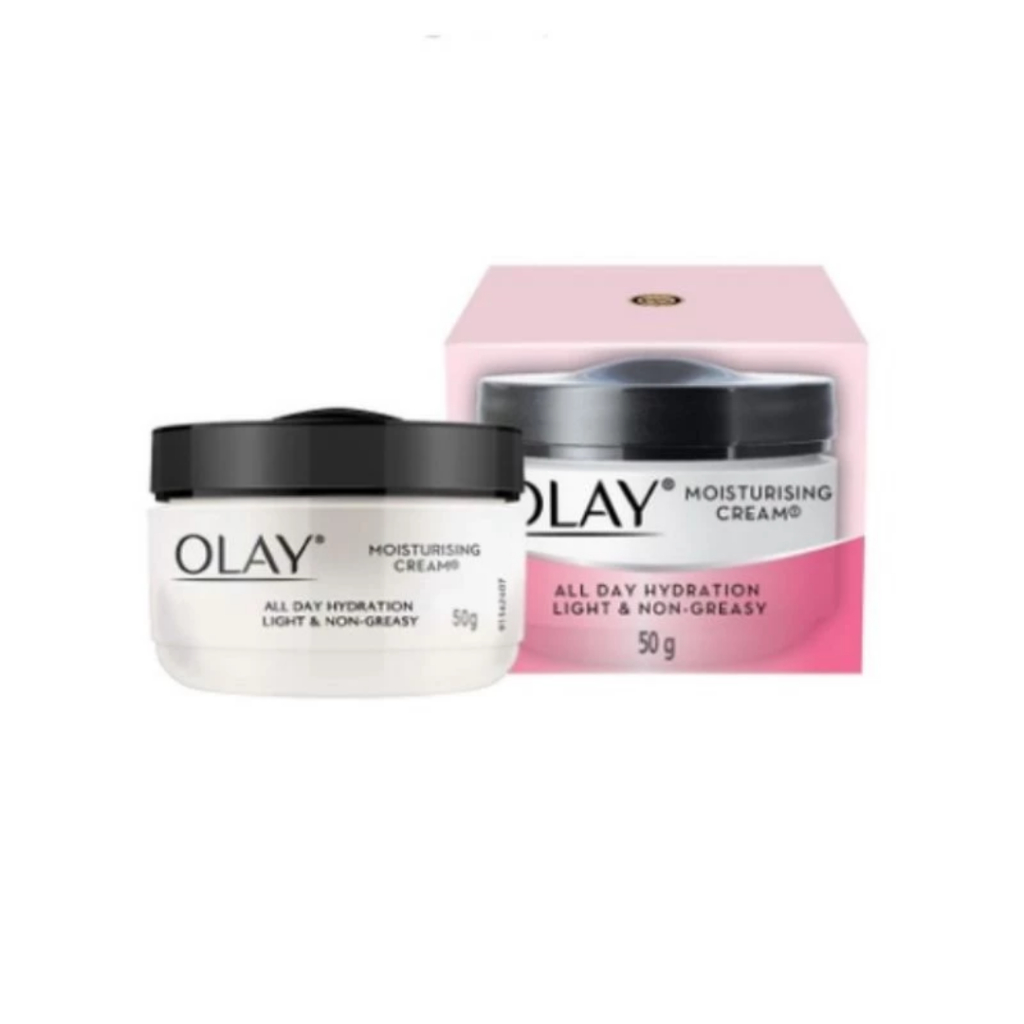 OLAY MOISTURISING CREAM 50G (PINK) | Shopee Malaysia
