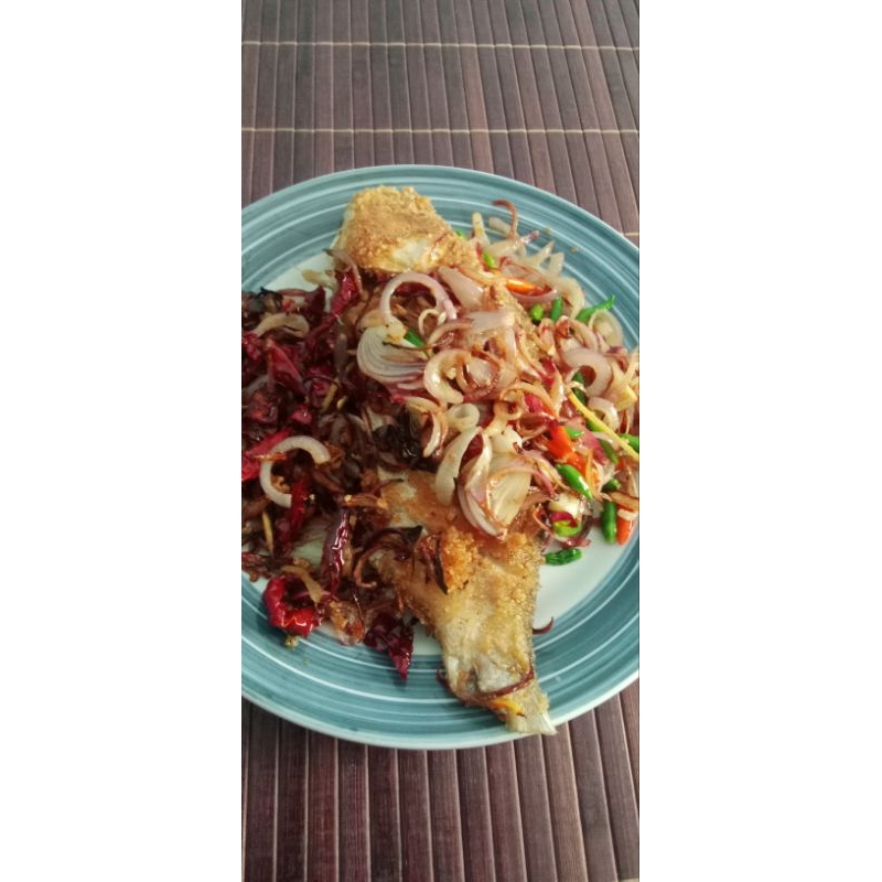 Pekasam Ikan Tengalan Sungai Perak | Shopee Malaysia