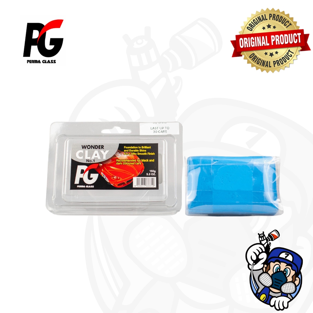 PG Wonder Clay Bar (150g) | Shopee Malaysia