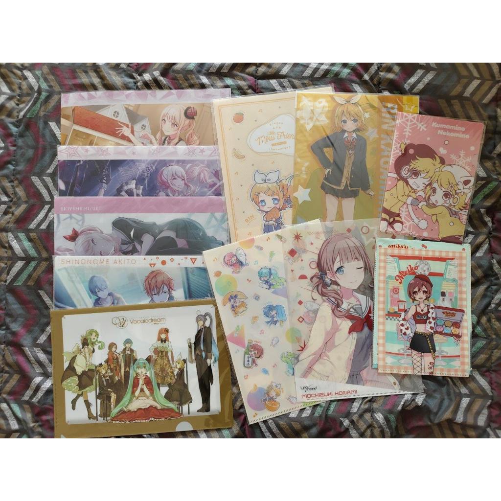 【READY STOCK】 PROJECT SEKAI PROSEKA AKIYAMA MIZUKI AKITO TOYA MOCHIZUKI ...