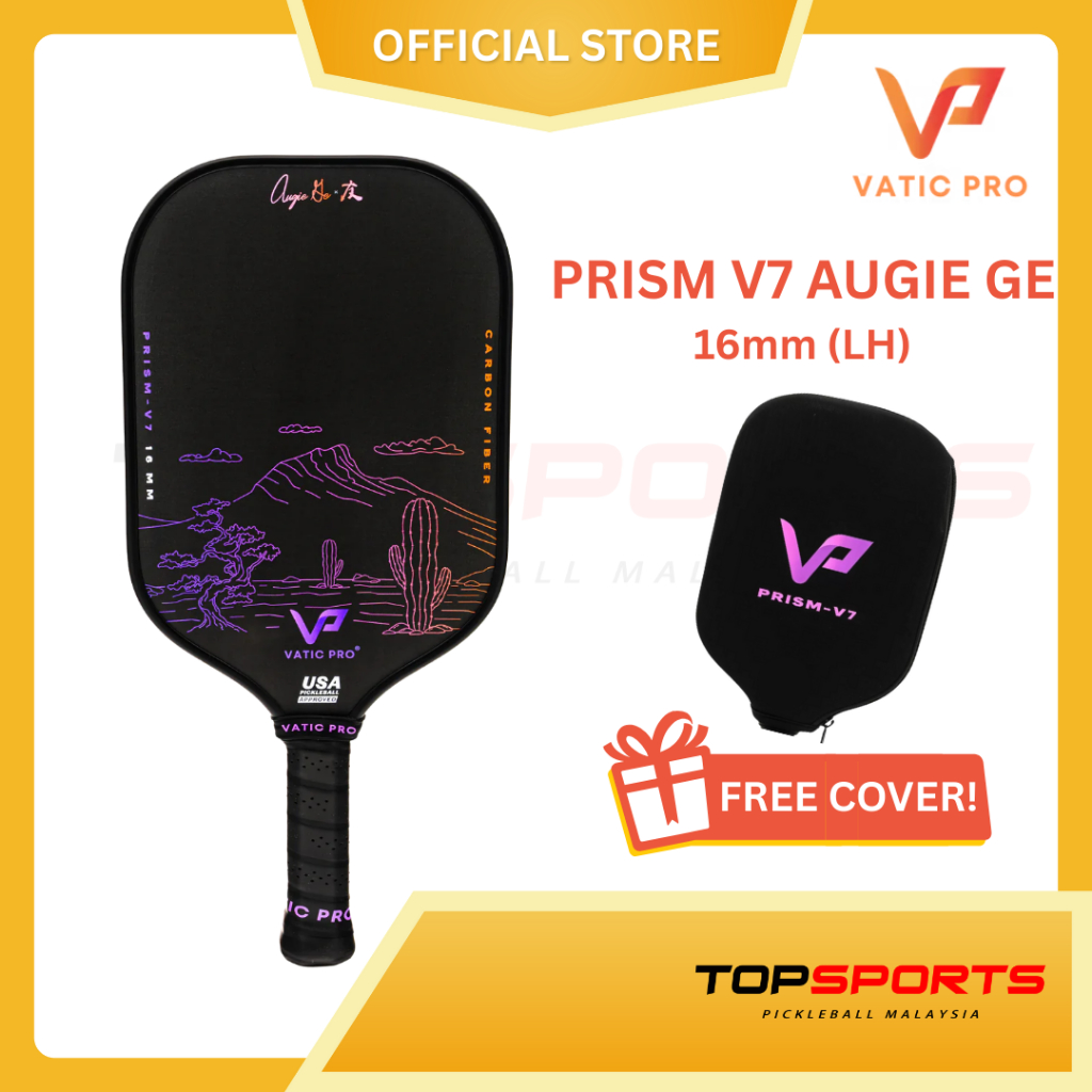 VATIC PRO AUGIE GE PRISM V7 16MM (FREE COVER) | Shopee Malaysia