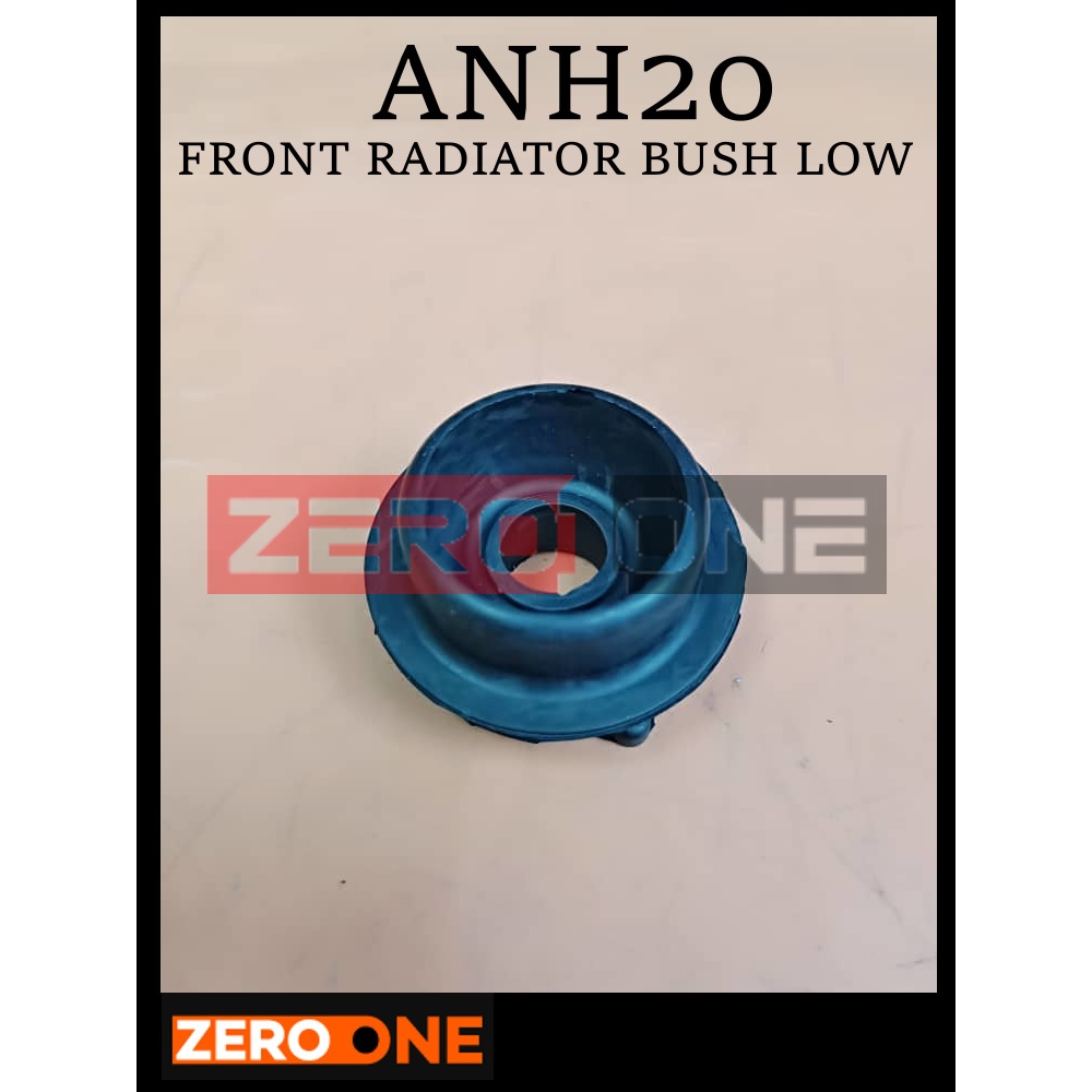 TOYOTA ANH20 FRONT RADIATOR BUSH LOW | Shopee Malaysia