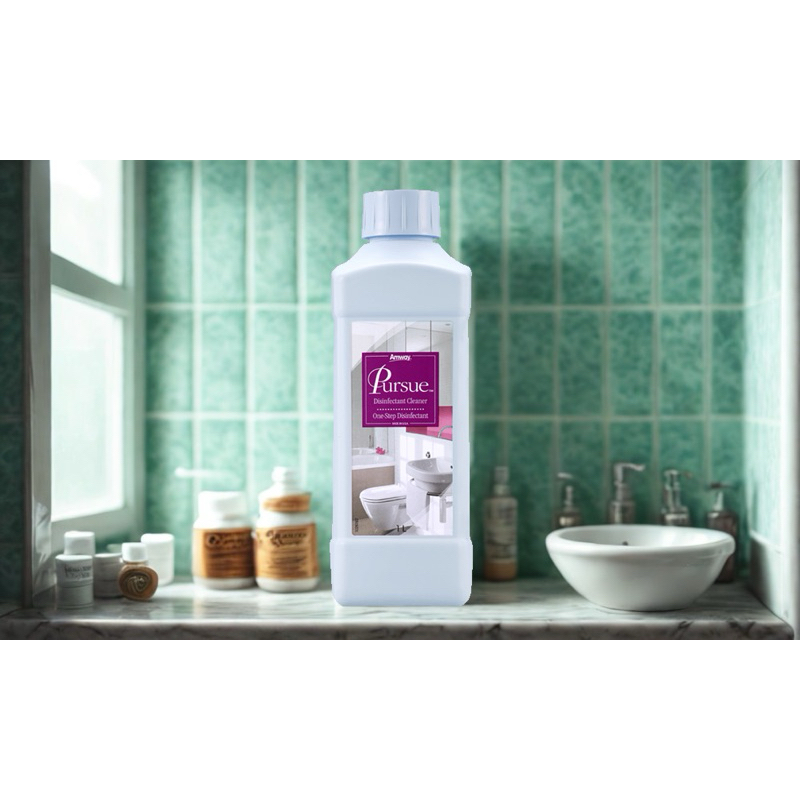 PURSUE Disinfectant Cleaner One Step - 1L | Shopee Malaysia