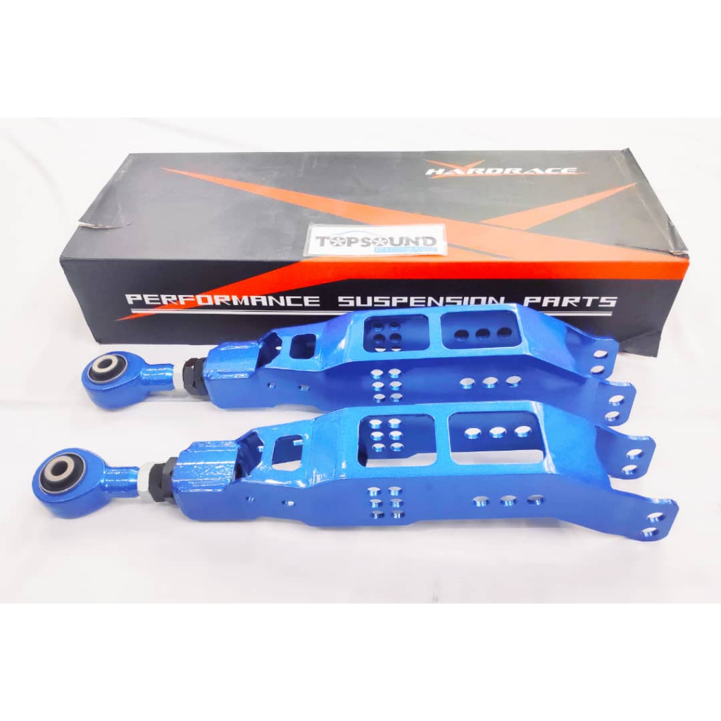 HARDRACE REAR LOWER CONTROL ARM (EXTREME LOW USE) FOR SUBARU IMPREZA ...