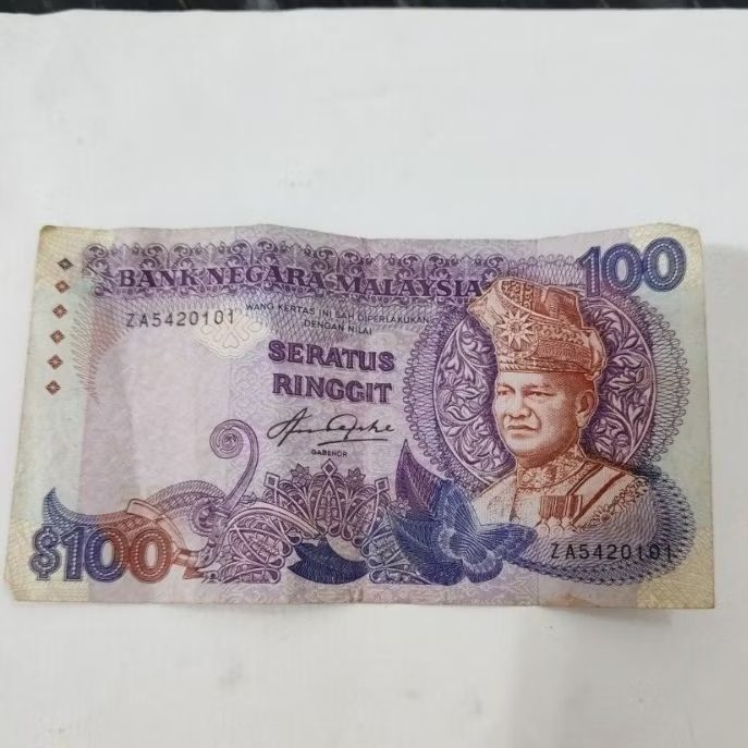 Old Ringgit Rm100 Masjid Negara | Shopee Malaysia