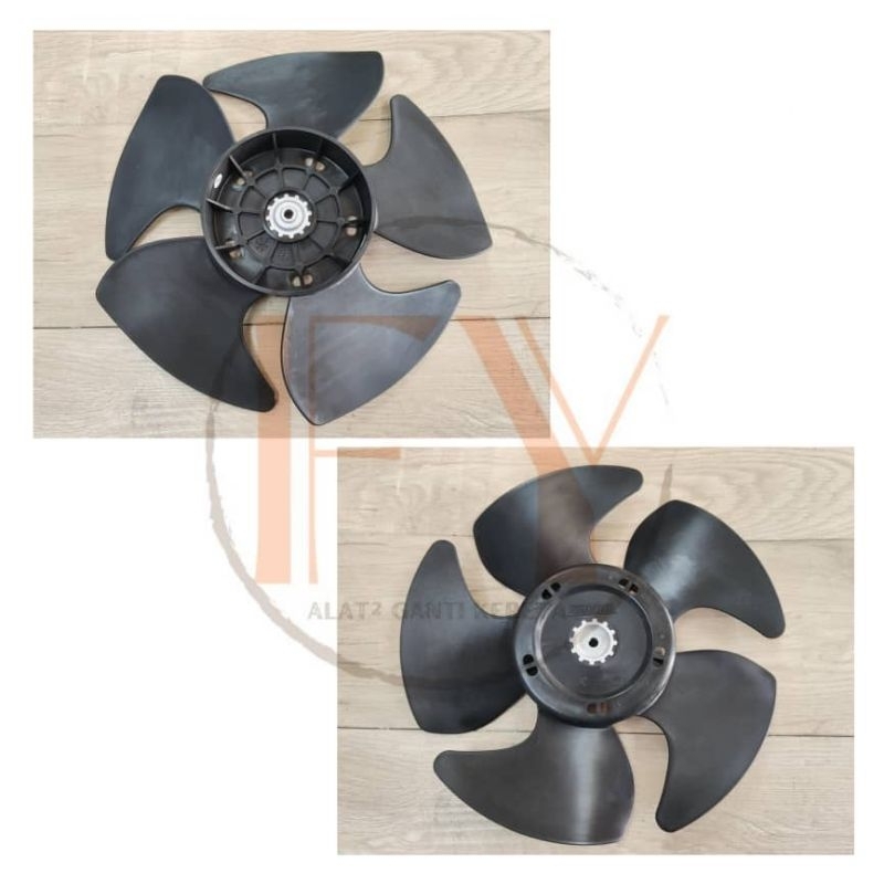 AIRCOND FAN BLADE PROTON WAJA PERSONA EXORA (5BLADE) (PATCO) | Shopee ...