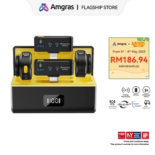Amgras Official Store Online, May 2025 | Shopee Malaysia