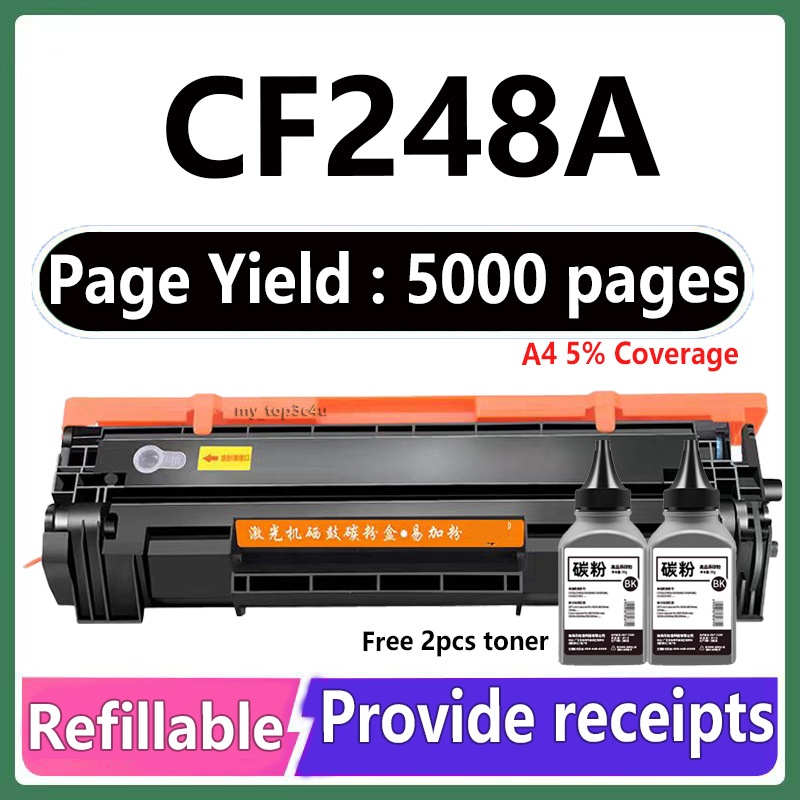 CF248A 48A CF248X For HP Laserjet Pro M15 M28 LJ M15A M15w LJ Pro MFP ...