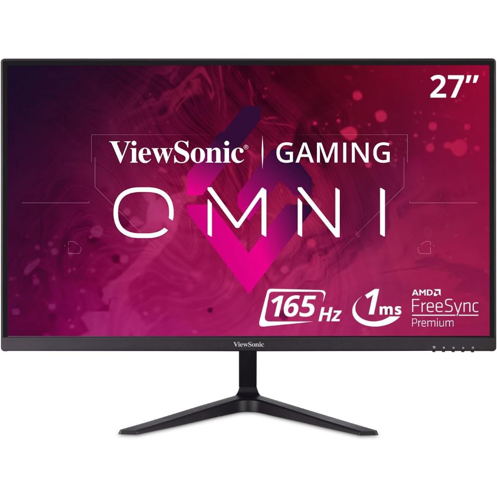 VIEWSONIC 27” VX2779-HD-PRO FULL HD (1920x1080P @180Hz) LED IPS GAMING ...