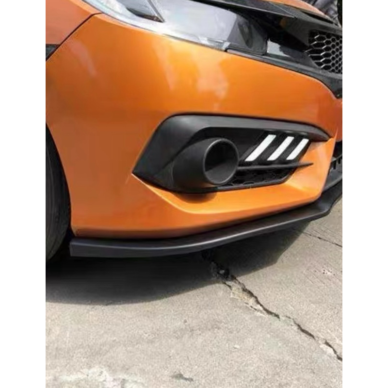HONDA CIVIC FC THAI LOOK FRONT LIPS | Shopee Malaysia