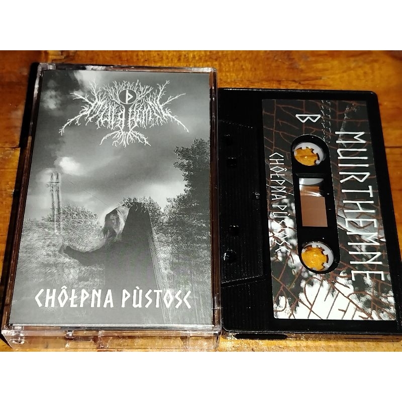 Muirthemne - Chôłpna Pùstosc (Cass, Album) | Shopee Malaysia