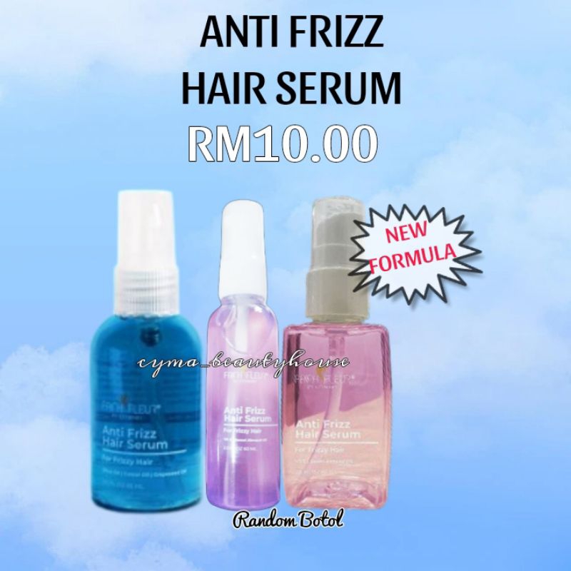 🔥TOP SALES🔥HAIR SERUM FAITH FLEUR, SERUM FAITH FLEUR RAWAT RAMBUT GUGUR ...