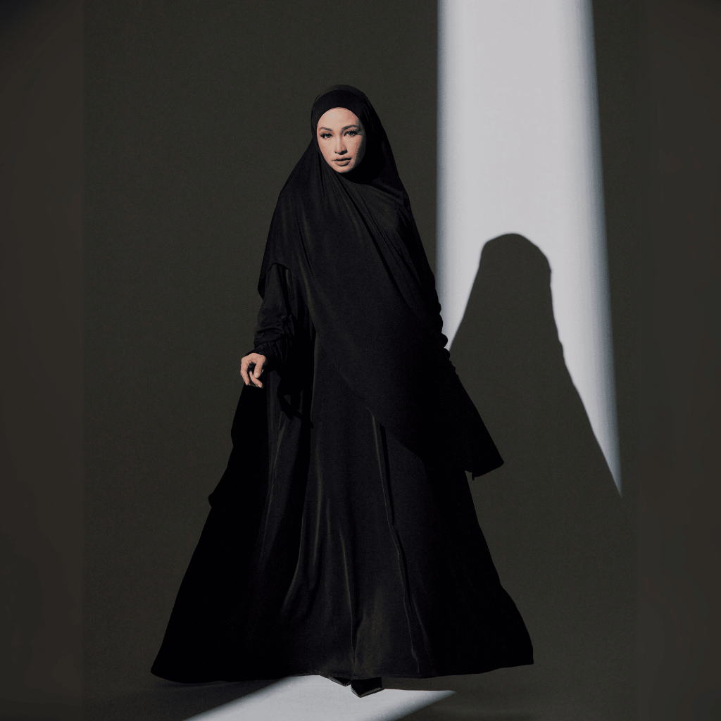 SET HAWA KHIMAR | { FREE SIZE 45KG-110KG } | Shopee Malaysia