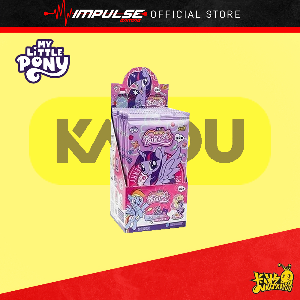 Kayou My Little Pony Friendship Acrylic Stand - Fantasy Series 02 ...