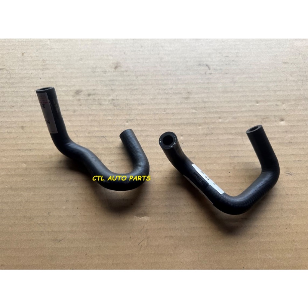 NISSAN NAVARA NP300-D23 URVAN NV350-E26 HOSE OIL COOLER 2pcs set 21307 ...