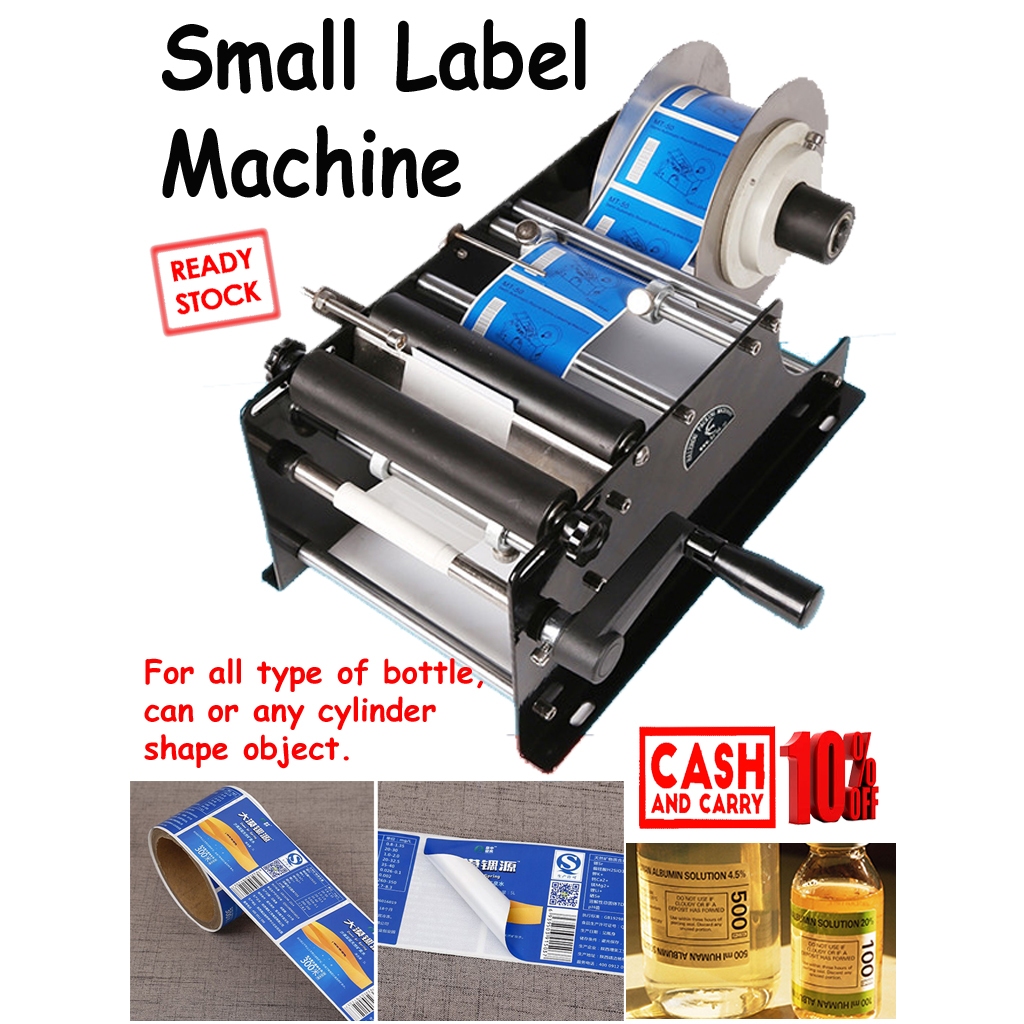 Small Labelling Machine | Shopee Malaysia