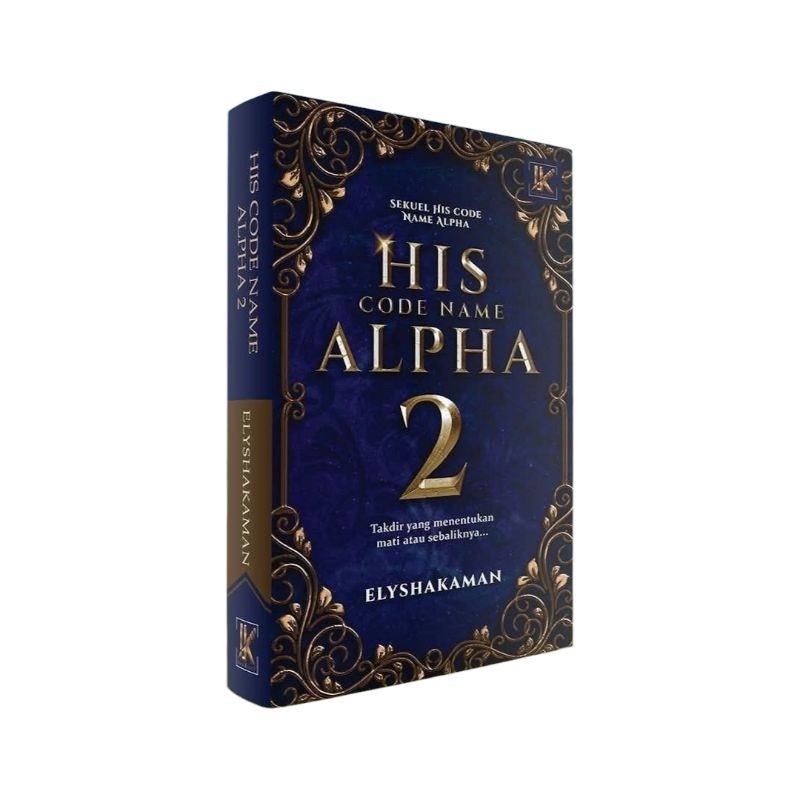 🔥 PBAKL25 : HIS CODE NAME ALPHA 2 - ELYSHAKAMAN🔥 | Shopee Malaysia