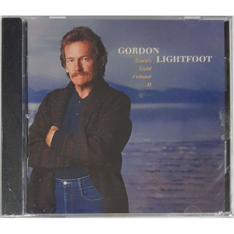 Gordon Lightfoot - Gord's God Volume II (CD) | Shopee Malaysia
