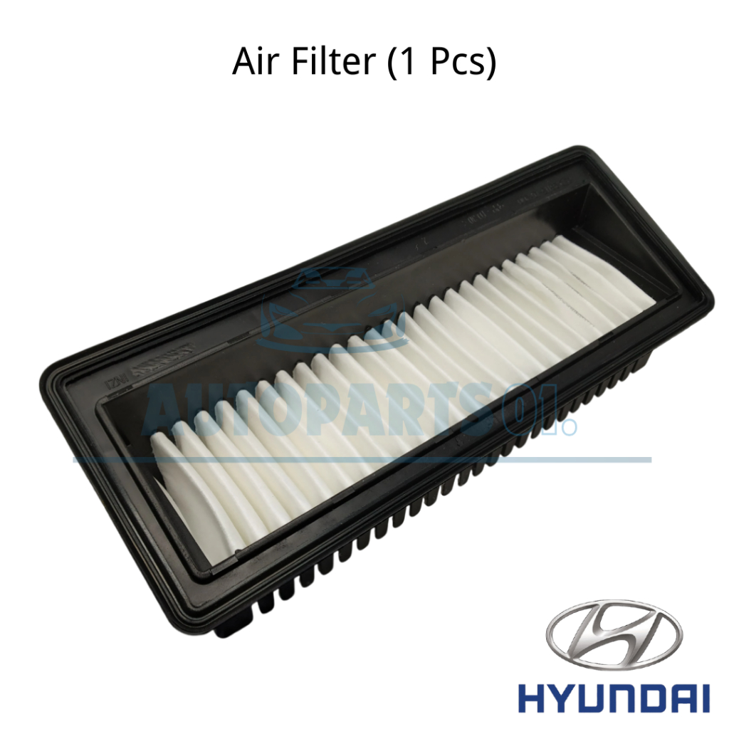 OEM Air Filter for Hyundai I10 1.25CC (28113-0X200) | Shopee Malaysia