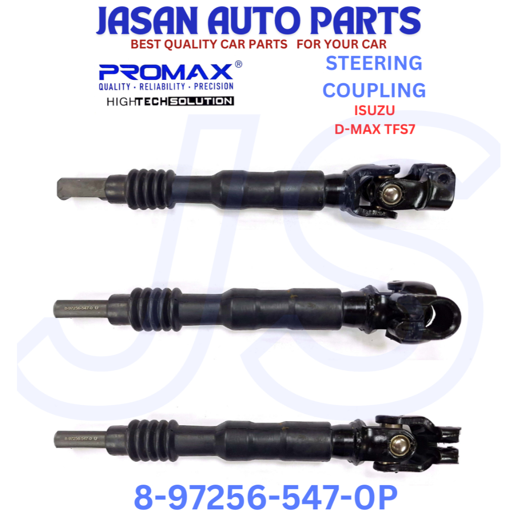 STEERING COUPLING / STEERING JOINT ISUZU D-MAX TFS7 ( 8-97256-547-0 ...
