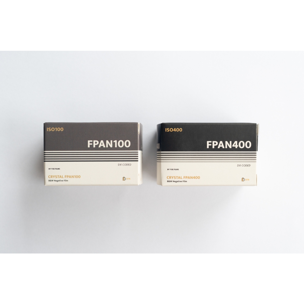 (36-DX CODED) FOMAPAN BLACK & WHITE NEGATIVE FILM (35MM FORMAT) ISO 100 ...