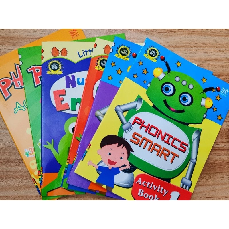 BUKU LATIHAN (MENGUASAI 3M) PRA-SEKOLAH (4 TAHUN/5 TAHUN/6 TAHUN ...